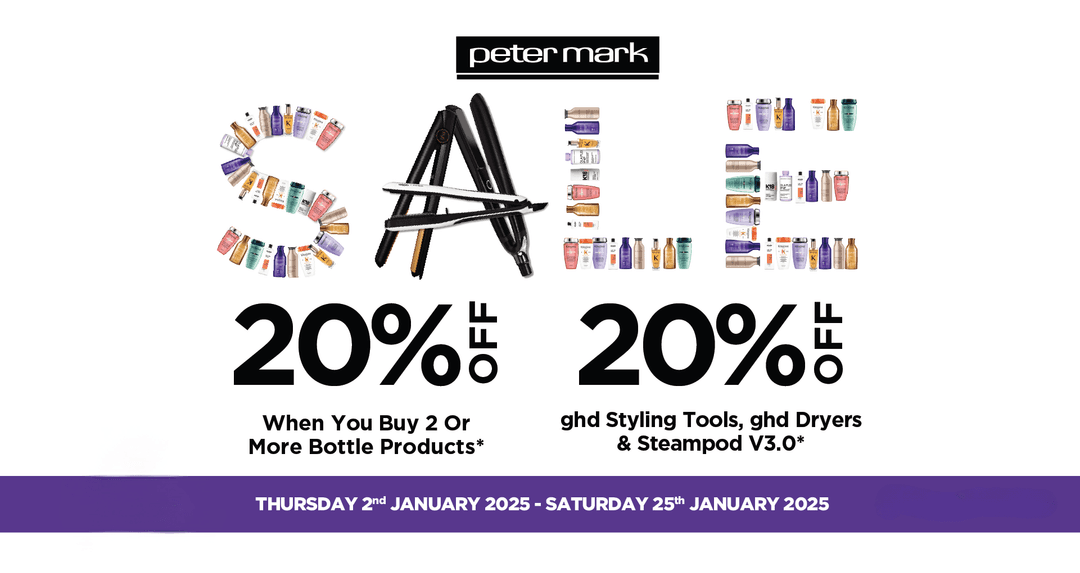 Peter Mark | Award Winning Hairdressers | 69 Salons Nationwide